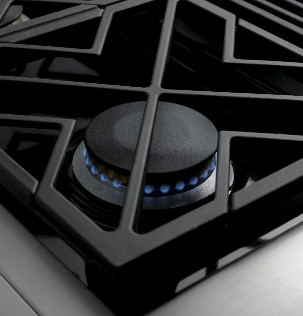 GE Cafe© Series CGU366P2TS1 36" Gas Rangetop - ADA Appliances