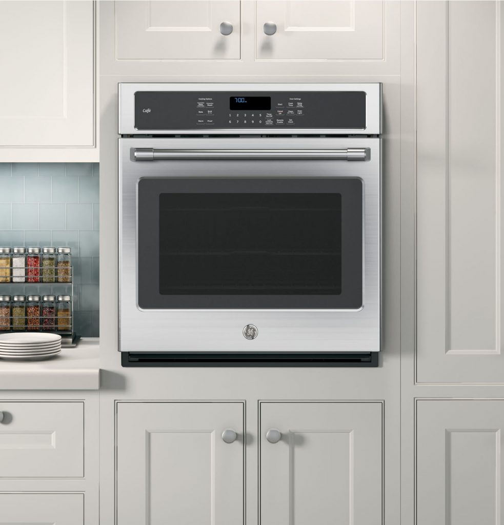 GE Caf Series 27 Built In Single Convection Wall Oven CK7000SHSS GE Caf Series 27 Built In Single Convection Wall Oven CK7000SHSS
