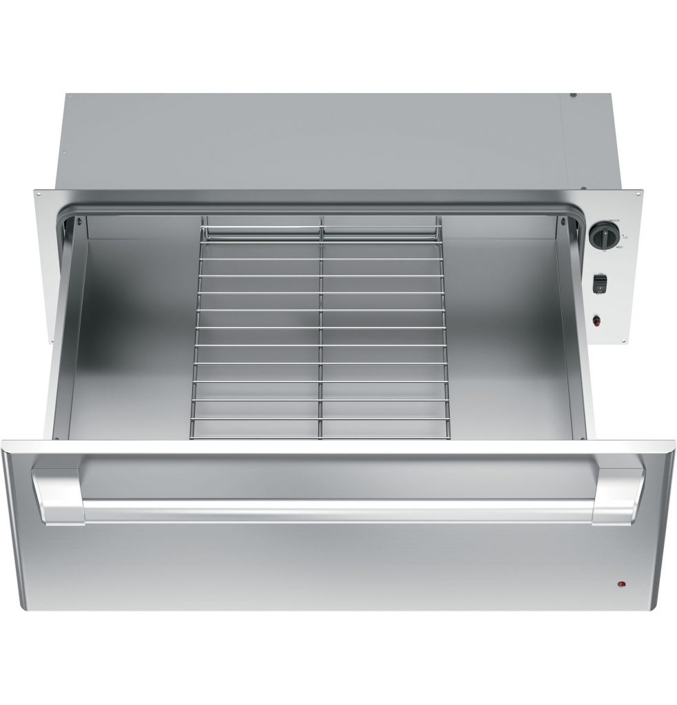 GE Café Series 30" Warming Drawer CTW900P2PS1 - ADA Appliances