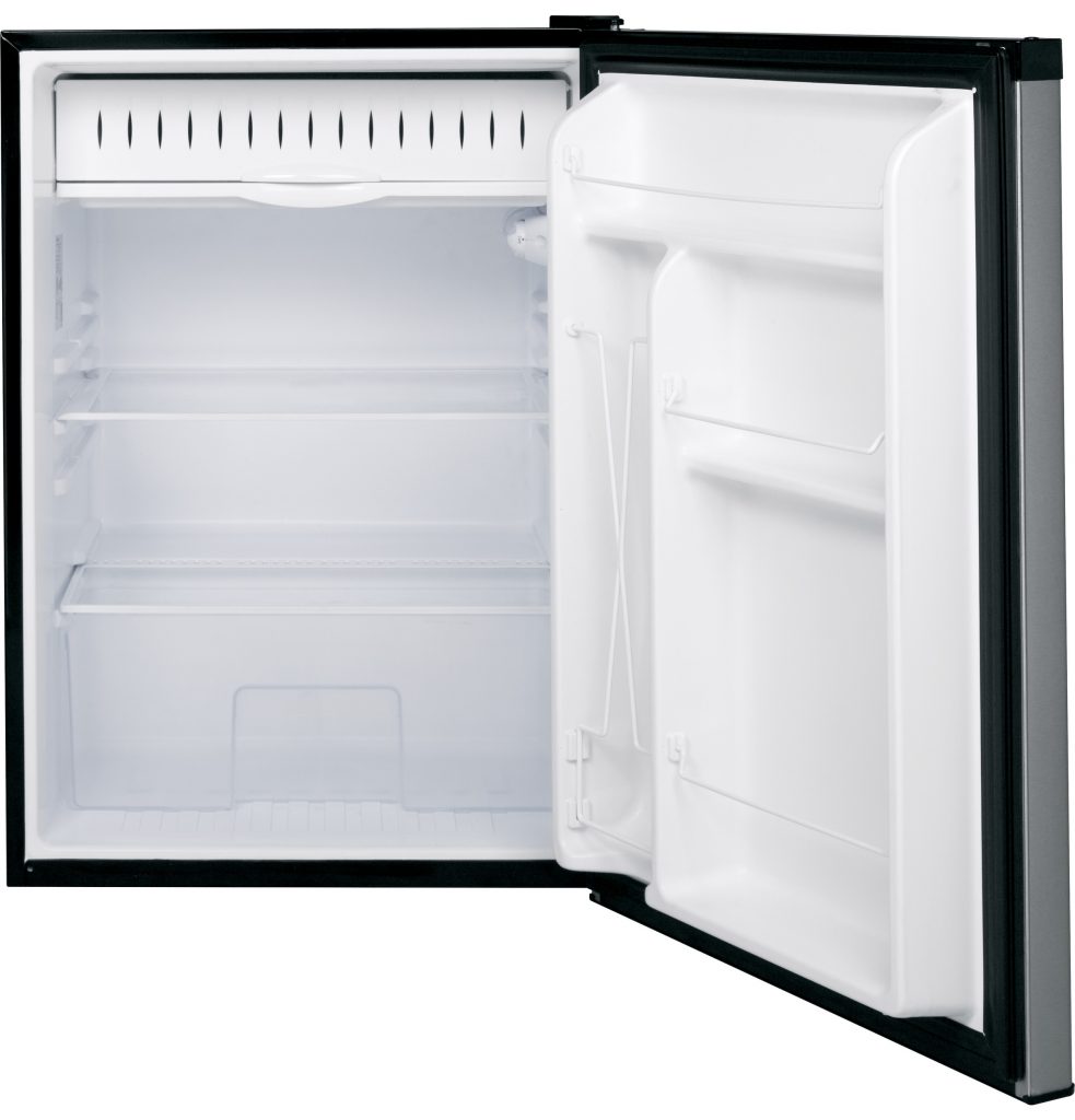 GE®GCE06GSHSB Compact Refrigerator - ADA Appliances