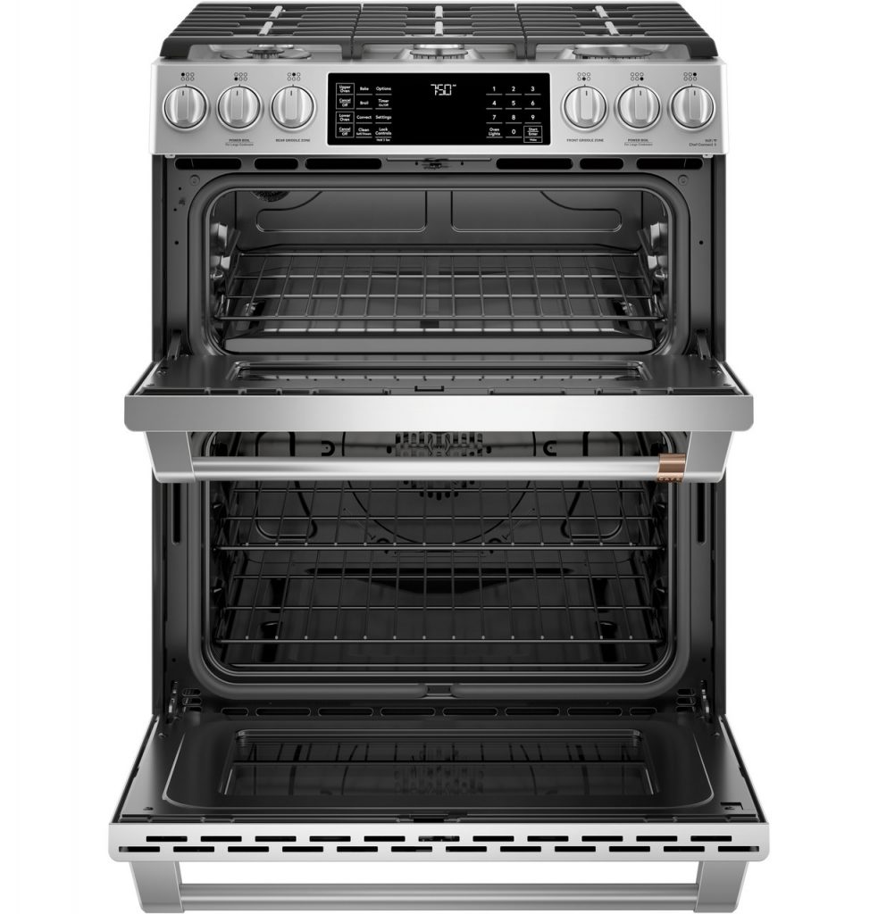 GE Café™ CGS750P2MS1 30 GE Café™ CGS750P2MS1 30